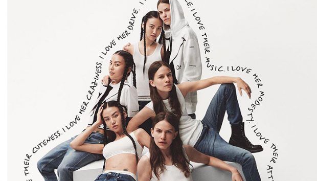 CK ONE Celebrates Self-Love for Spring Summer 2020 Season