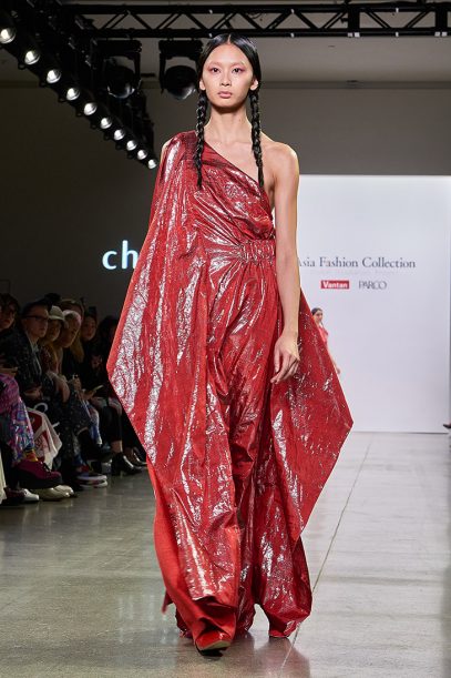 NYFW: ASIA FASHION COLLECTION (AFC) Fall Winter 2020 Collections