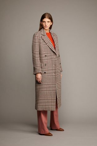 LOOKBOOK: ELEVENTY Fall Winter 2020.21 Womenswear Collection
