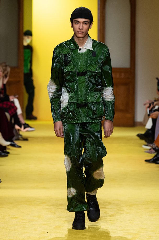 MFW: FRANKIE MORELLO Fall Winter 2020.21 Collection