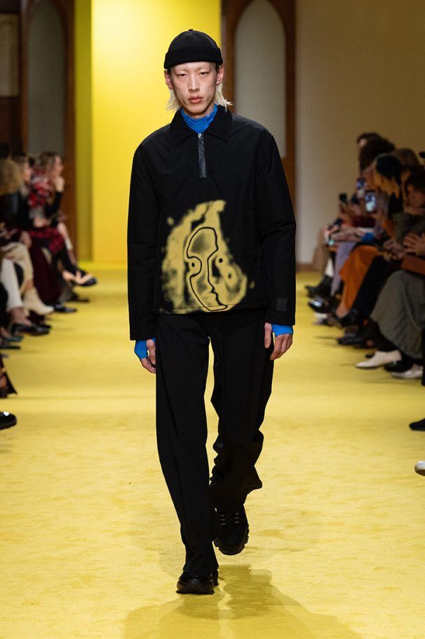 MFW: FRANKIE MORELLO Fall Winter 2020.21 Collection