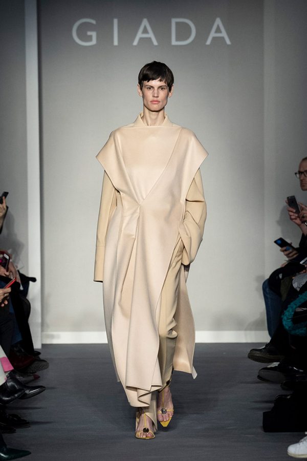 MFW: GIADA Fall Winter 2020.21 Womenswear Collection