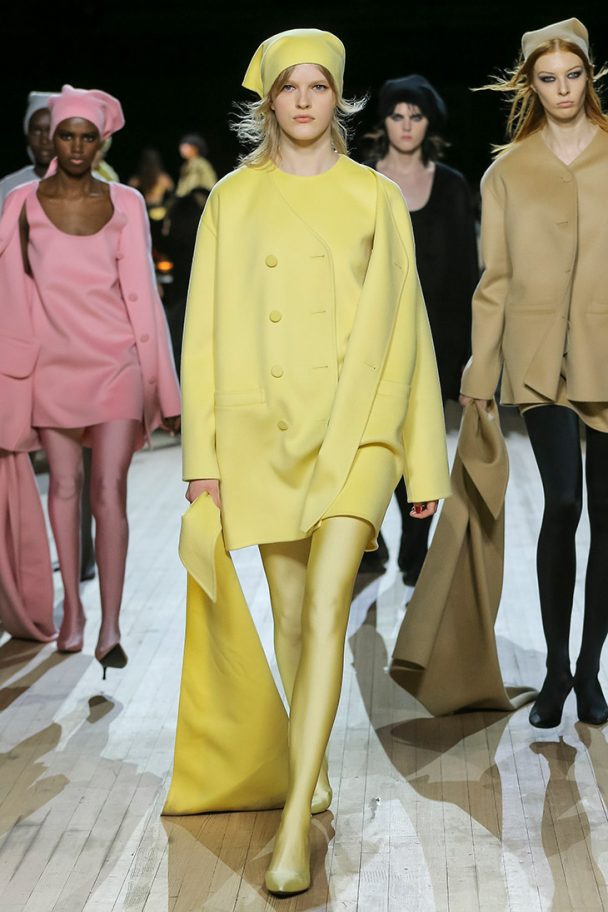 NYFW: MARC JACOBS Fall Winter 2020.21 Collection