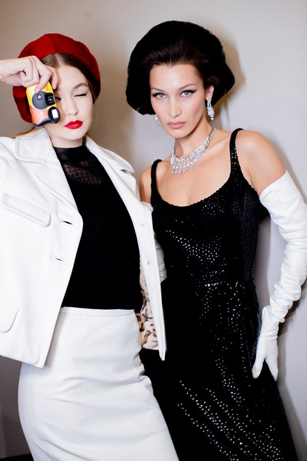 #NYFW Backstage: MARC JACOBS Fall Winter 2020.21 Fashion Show