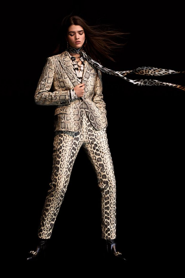 LOOKBOOK: ROBERTO CAVALLI Fall Winter 2020.21 Collection