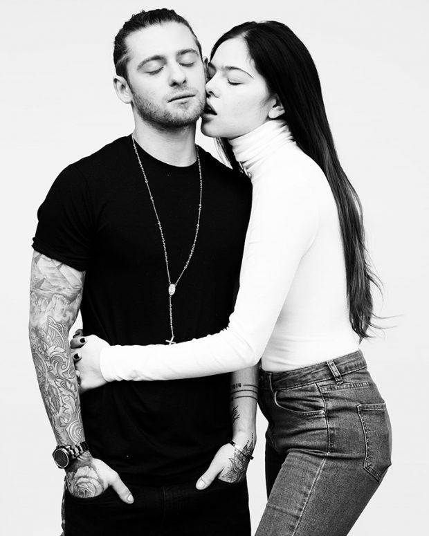 RANKIN's New Exhibition HOLD YOUR BREATH Opens Today