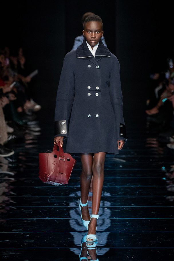 MFW: SPORTMAX Fall Winter 2020.21 Womenswear Collection