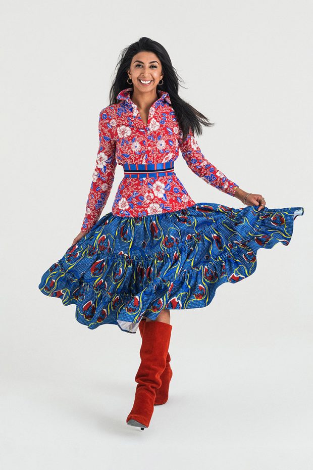 STELLA JEAN Fights Racial Prejudice With Her FW20 Collection