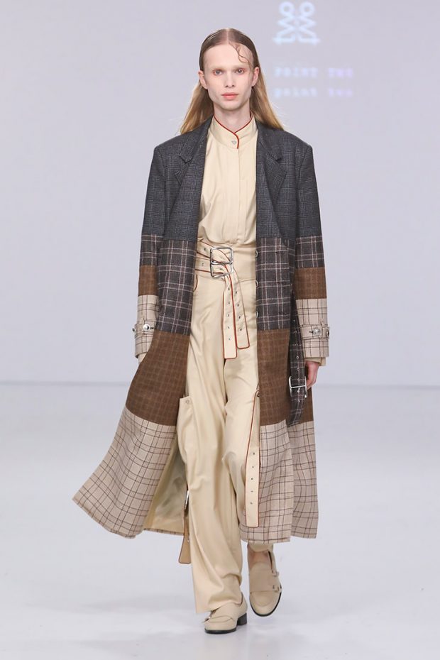 LFW: TWO POINT TWO Fall Winter 2020.21 Collection