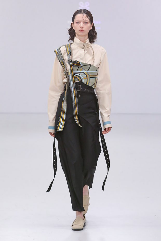 LFW: TWO POINT TWO Fall Winter 2020.21 Collection