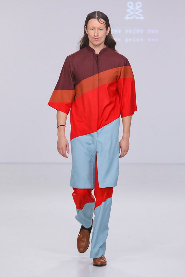 LFW: TWO POINT TWO Fall Winter 2020.21 Collection