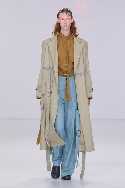 LFW: TWO POINT TWO Fall Winter 2020.21 Collection
