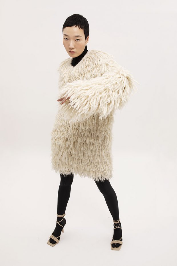 LOOKBOOK: 16R Fall Winter 2020.21 Womenswear Collection