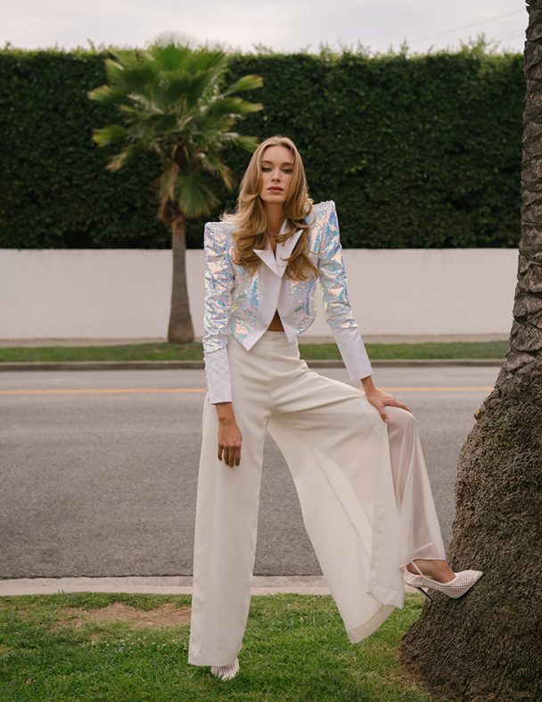 DESIGN SCENE STYLE: Beverly Hills by Julia Sariy