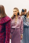 PFW Backstage: CHANEL Fall Winter 2020.21 Fashion Show