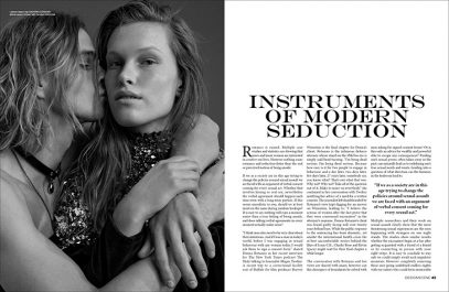 DESIGN SCENE Magazine Spring 2020 Issue Is Out Now