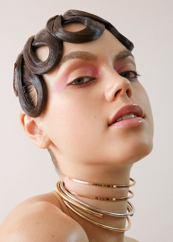 DESIGN SCENE BEAUTY SPECIAL: Frozen Rivers by Rocio Segura