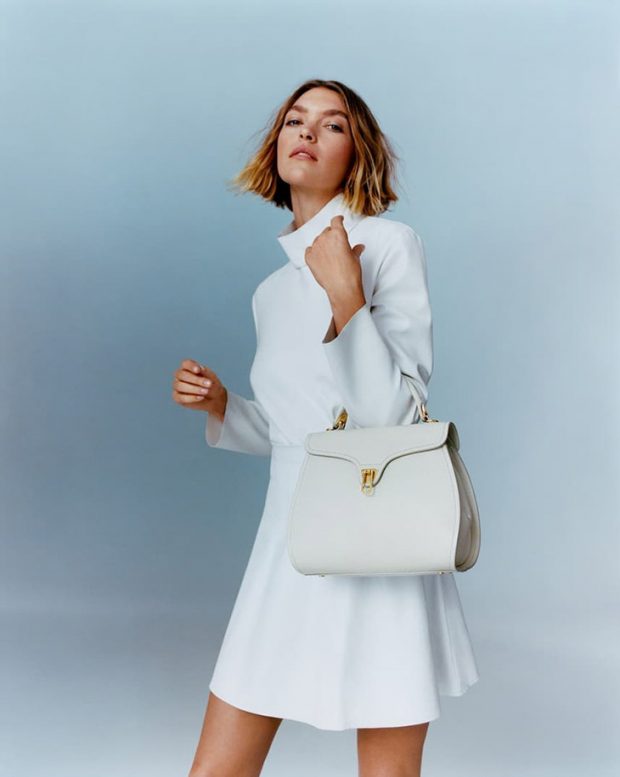 Arizona Muse is the Face of Coccinelle Spring Summer 2020 Collection