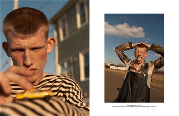 DSCENE ISSUE 011: ALTON MASON - DSCENE