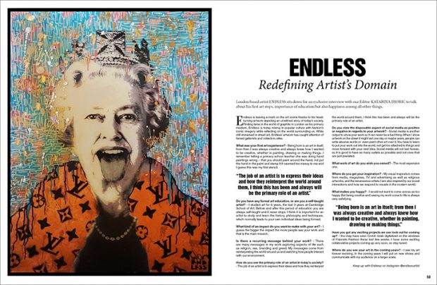 DSCENE ISSUE 011: ALTON MASON - DSCENE