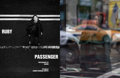 DSCENE ISSUE 011: ALTON MASON - DSCENE