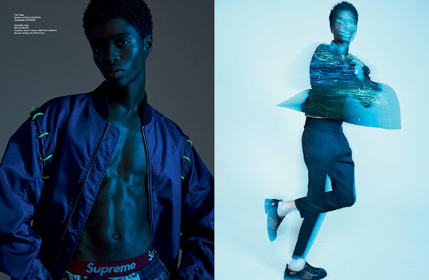 DSCENE ISSUE 011: ALTON MASON - DSCENE