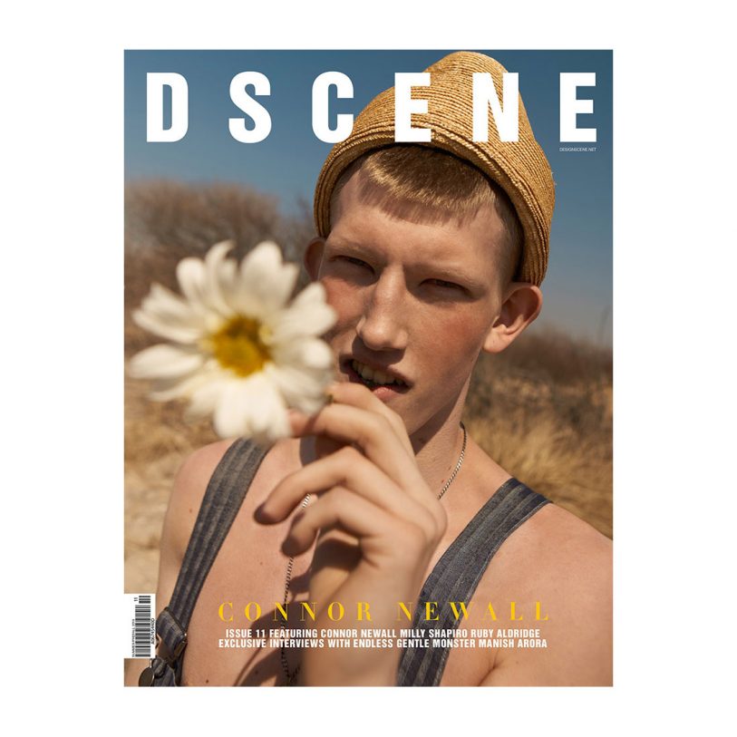 DSCENE ISSUE 016: UNFLTERED