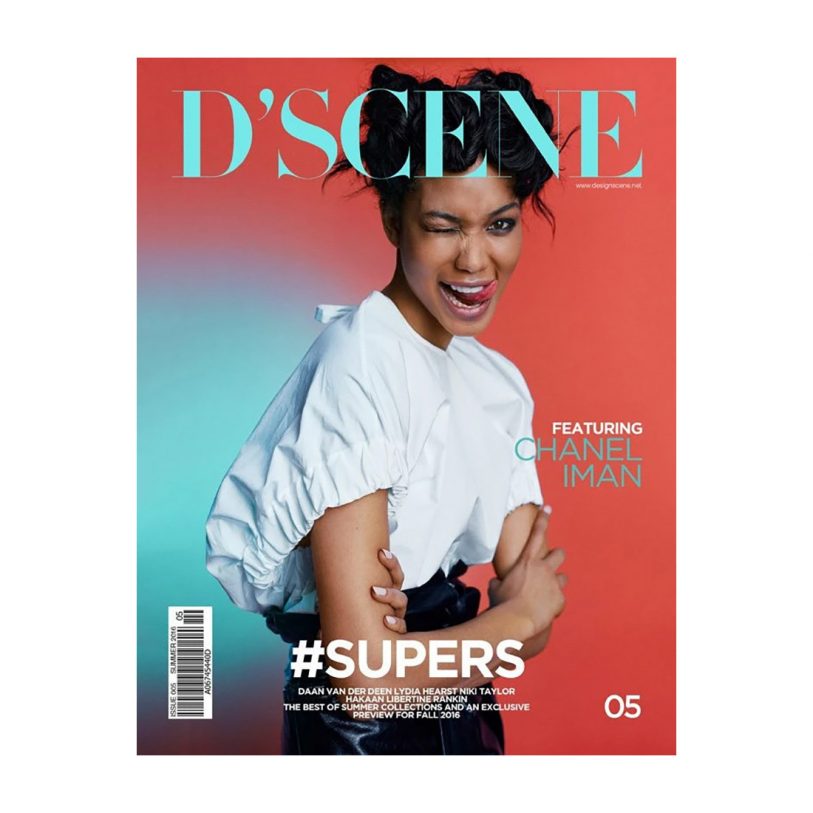 DSCENE ISSUE 016: UNFLTERED