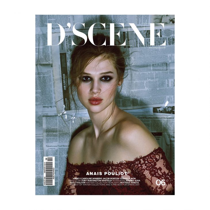 DSCENE ISSUE 06 - DSCENE