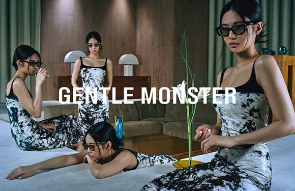 Gentle Monster Collaborates With K-Pop Star Jennie