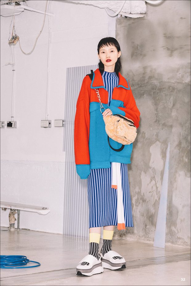 LOOKBOOK: Jamie Wei Huang Fall Winter 2020 Collection