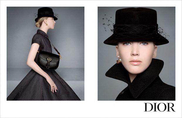 Jennifer Lawrence is the Face of Dior Pre-Fall 2020 Collection