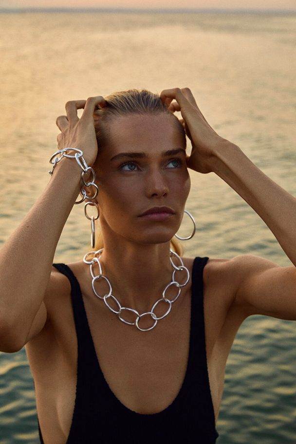 Kirstin Liljegren Models Pilgrim Spring Summer 2020 Collection