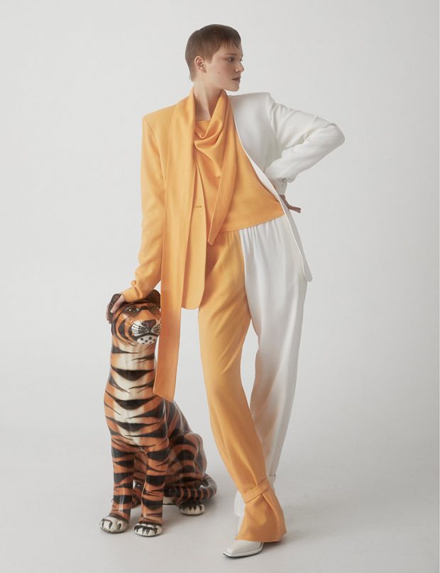 DESIGN SCENE MAGAZINE INTERVIEW with LINA HOSS
