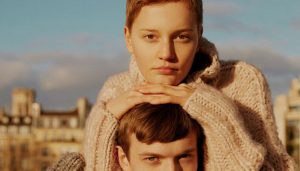 Lina Hoss & Dan Rogers Model Droitiere Spring Summer 2020 Collection
