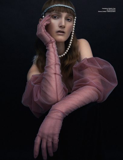 Venus by Sarah Storch for Design SCENE Magazine Spring 2020 Issue