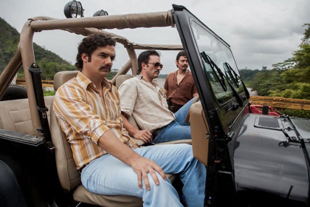 Now You Can Dress Like Your Favorite Character from Narcos