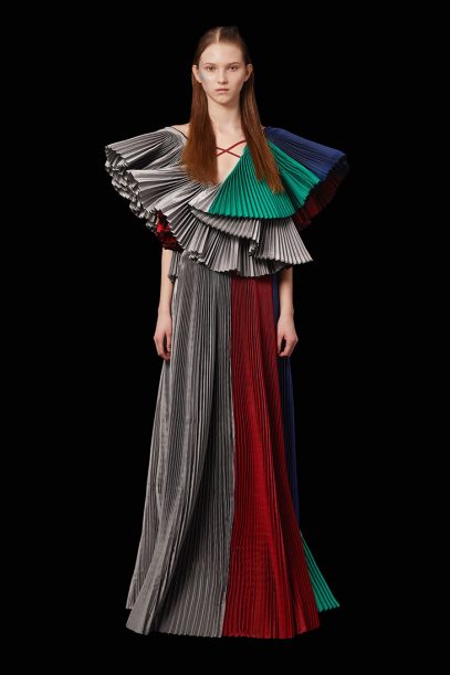 Angel Chen Fall Winter 2020.21 Digital Runway