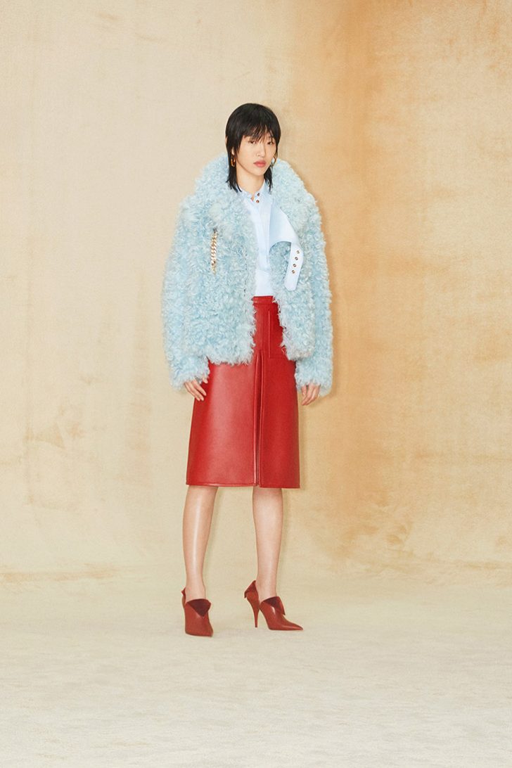 LOOKBOOK: BURBERRY Pre-Fall 2020 Collection