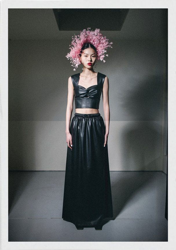 LOOKBOOK: CALVINLUO Fall Winter 2020 Collection