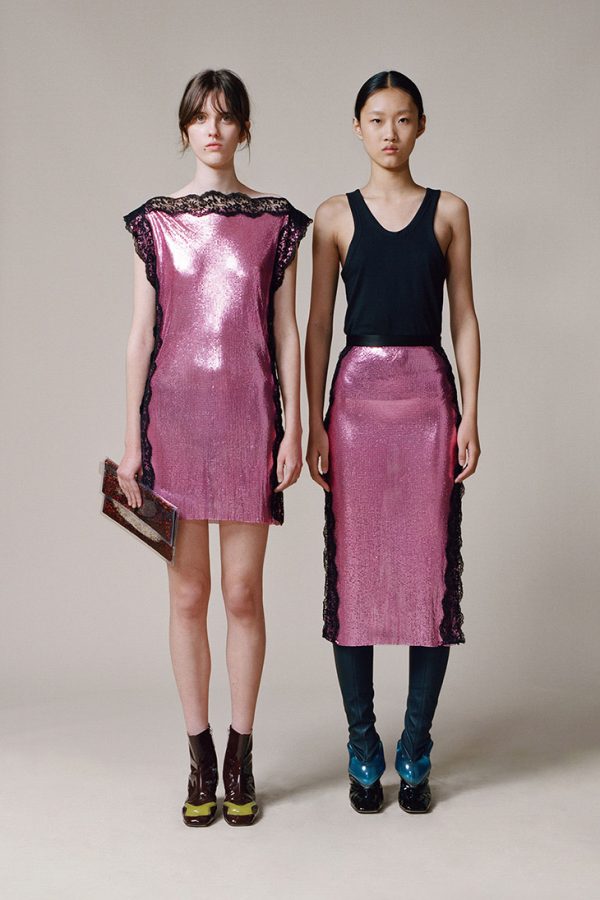 LOOKBOOK: CHRISTOPHER KANE Pre-Fall 2020 Collection