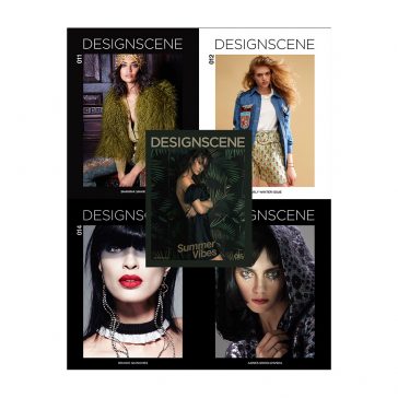 DSCENE ISSUE 017: THE ANNIVERSARY ISSUE