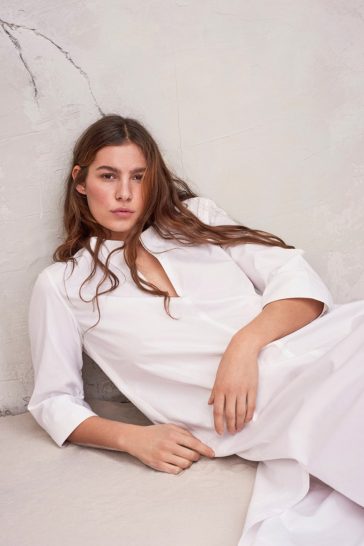 Asta Fjeldhagen Models Filippa K Spring Summer 2020 Collection