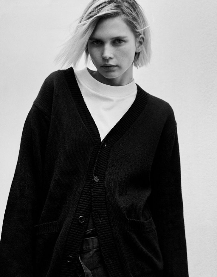 Jana Julius Models Margaret Howell MHL Spring Summer 2020 Looks