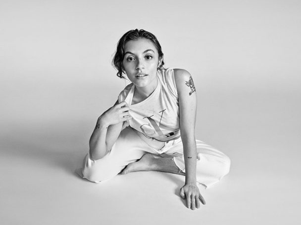 Mary V, Gia Woods, Ama Elsesser & Jari Jones for PROUDINMYCALVINS