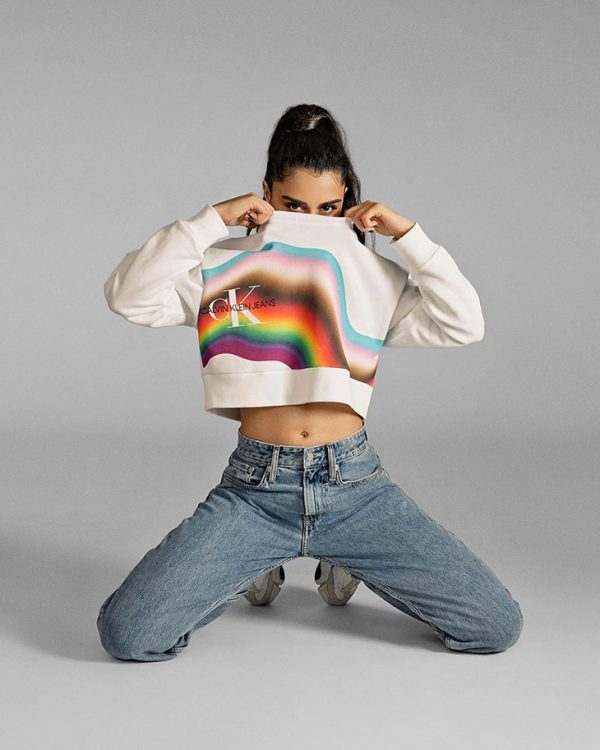 Mary V, Gia Woods, Ama Elsesser & Jari Jones for PROUDINMYCALVINS