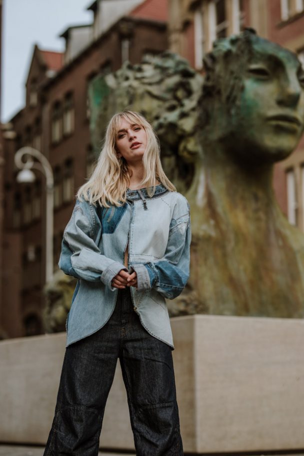 Turn up the Heat in This Summer's Hottest Denim Trends