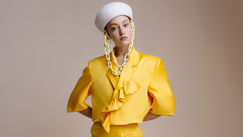 LOOKBOOK: ADI KARNI VAGT Fall Winter 2020.21 Collection