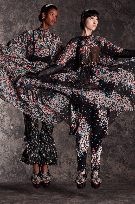 LOOKBOOK: ERDEM Pre-Fall 2020 Womenswear Collection
