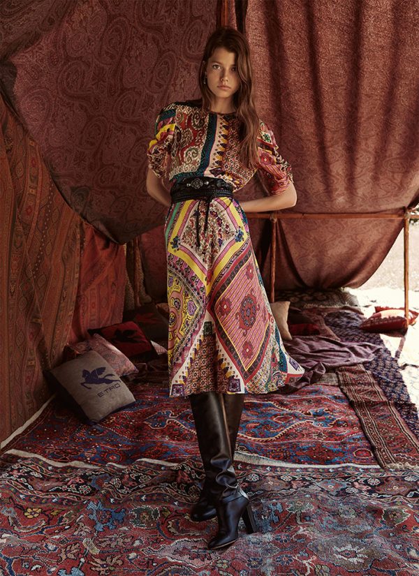 LOOKBOOK: ETRO Spring Summer 2020 Collection